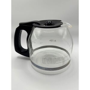 Mr. Coffee | Kitchen | Mr Coffee 2 Cup Replacement Glass Carafe Black ...